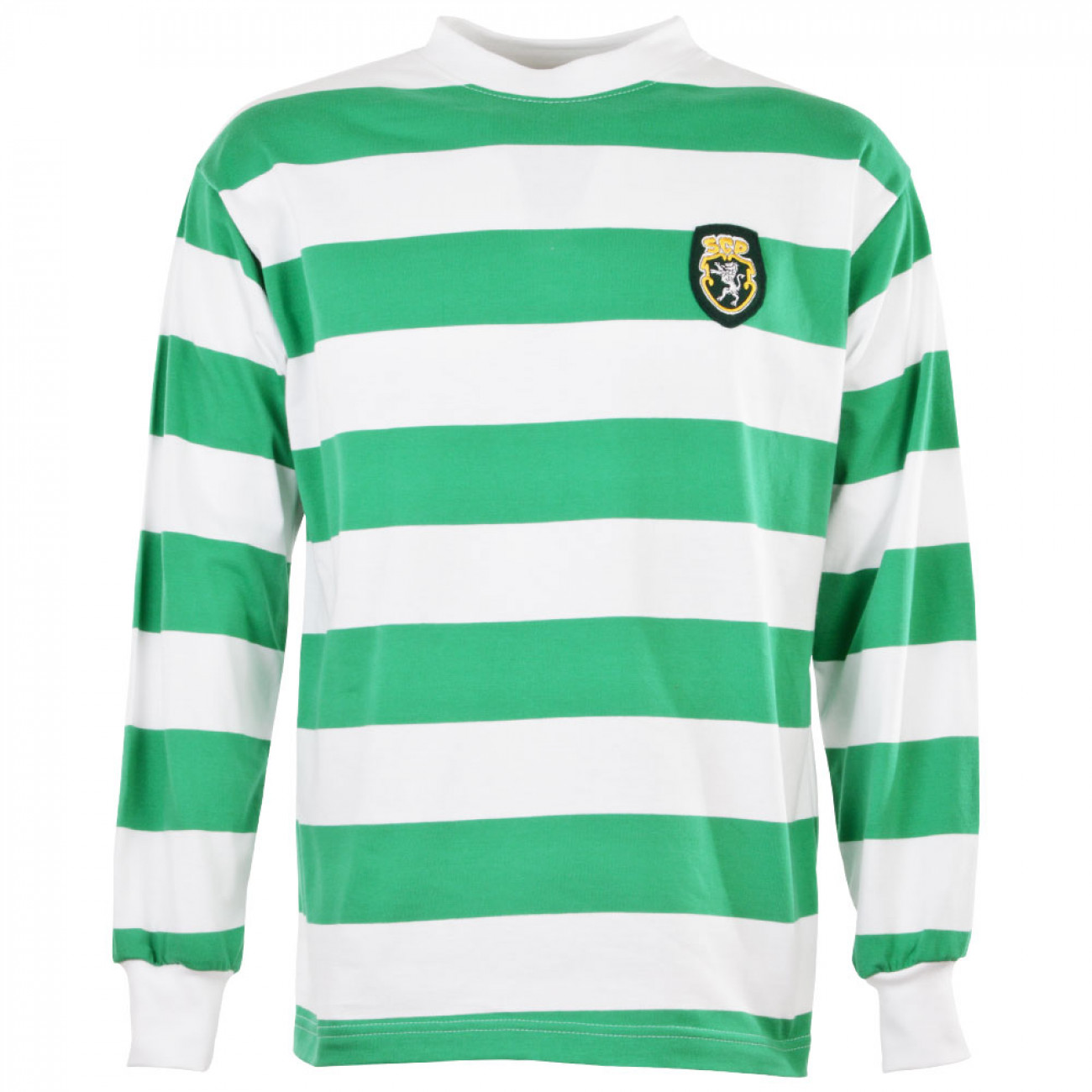 Camisola retro Sporting Lisboa anos 50/60 | Retrofootball®