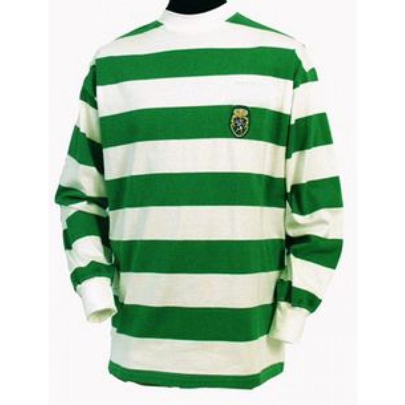Camisola retro Sporting Lisboa anos 50/60 | Retrofootball®